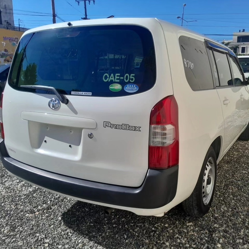 Toyota Probox Cars For Sale In Jamaica. Sell, Buy New Or Used Toyota ...