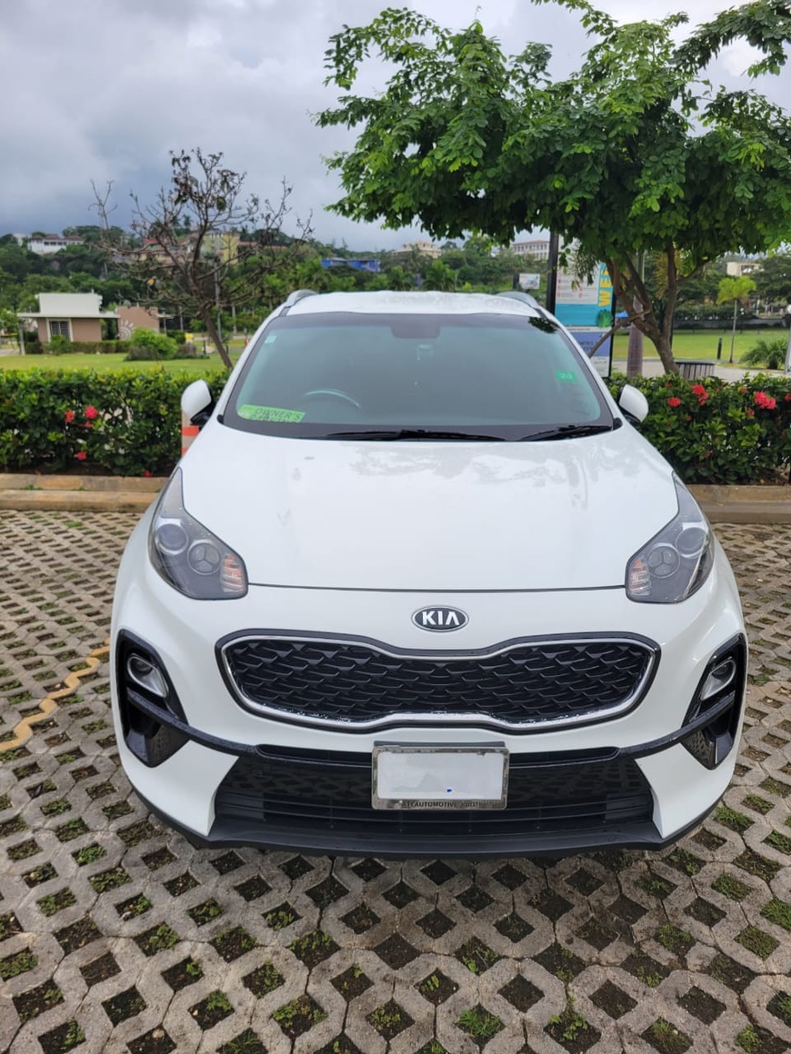 KIA Cars For Sale In Jamaica. Sell, Buy New Or Used KIA - Free Ads ...
