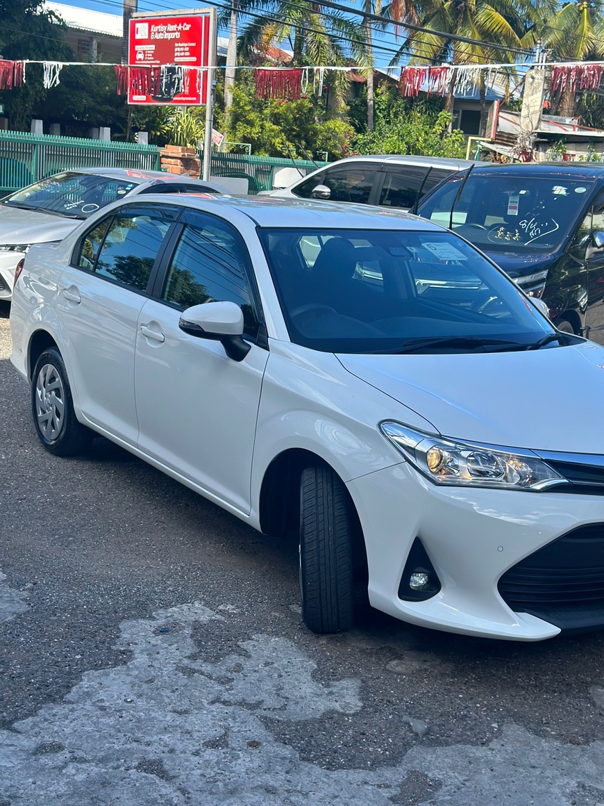Toyota Cars For Sale In Saint James. Sell, Buy New Or Used Toyota ...