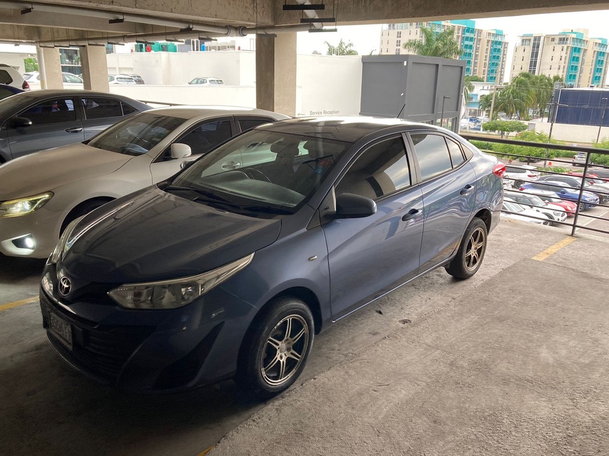 Toyota Yaris Cars For Sale In Jamaica. Sell, Buy New Or Used Toyota ...