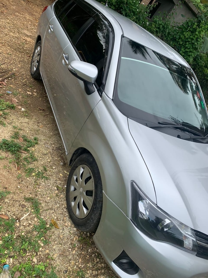 Toyota Cars For Sale In Saint James. Sell, Buy New Or Used Toyota ...