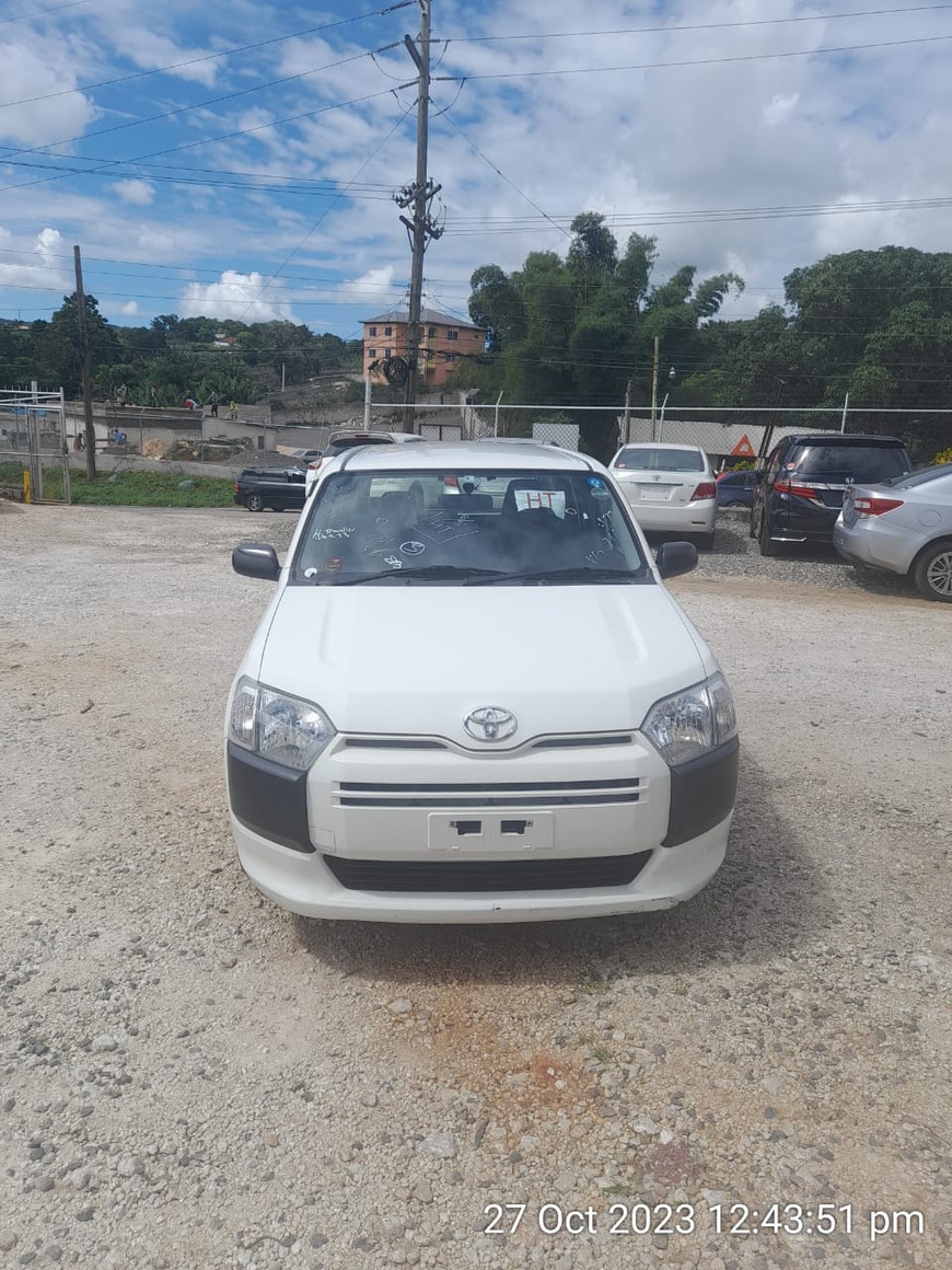 Toyota Probox Cars For Sale In Jamaica. Sell, Buy New Or Used Toyota ...