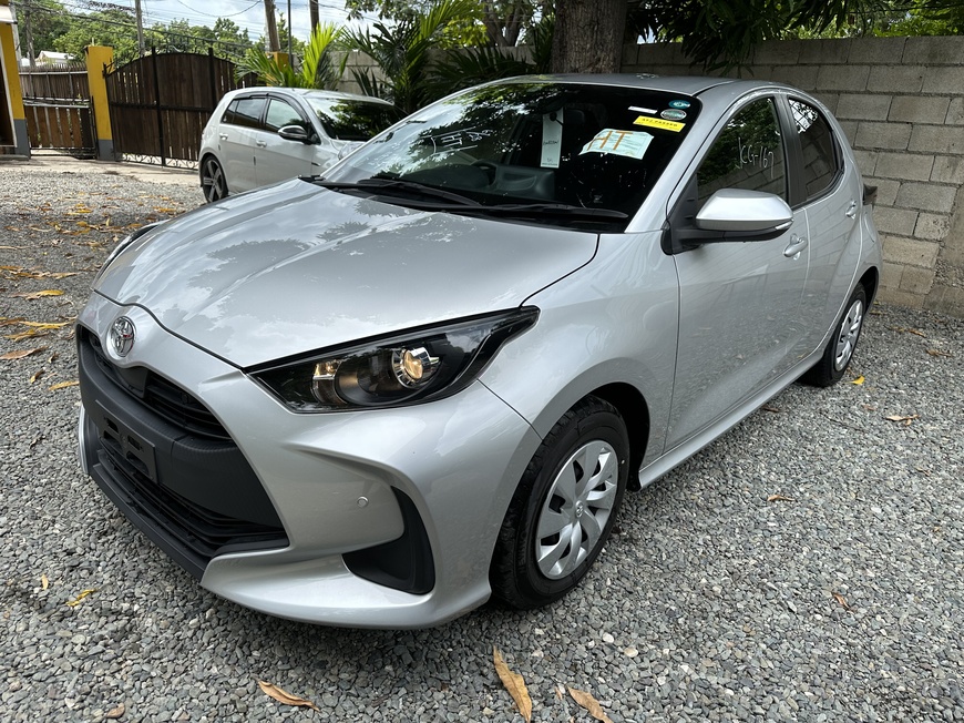 Toyota Yaris Cars For Sale In Jamaica. Sell, Buy New Or Used Toyota ...