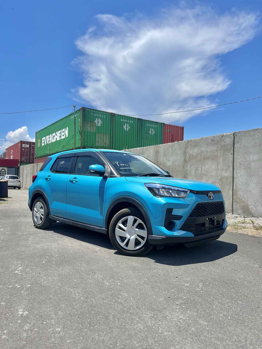 Raize prices - sell, buy, ads on Jacars.net