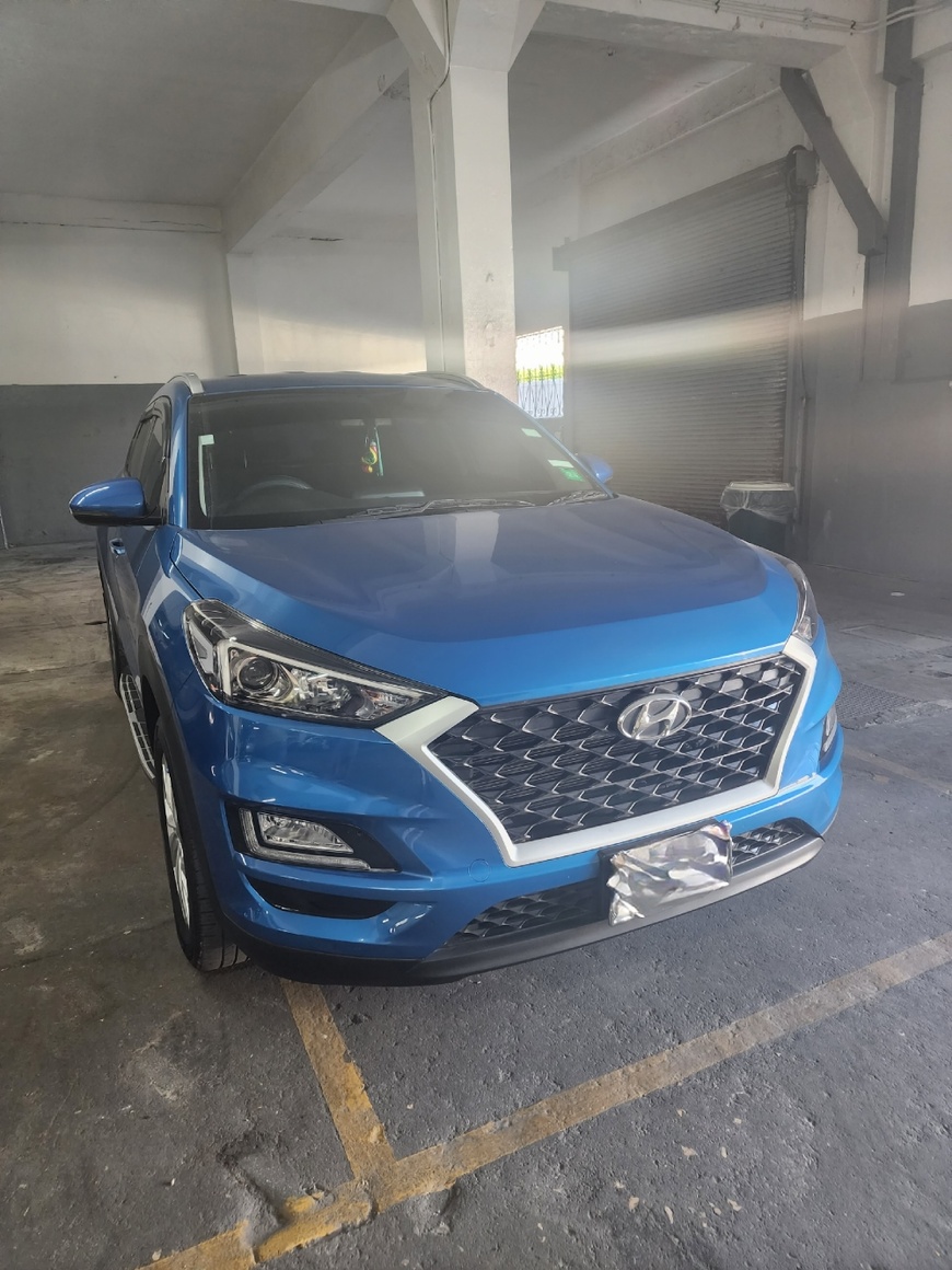 Hyundai Cars For Sale In Jamaica. Sell, Buy New Or Used Hyundai - Free ...