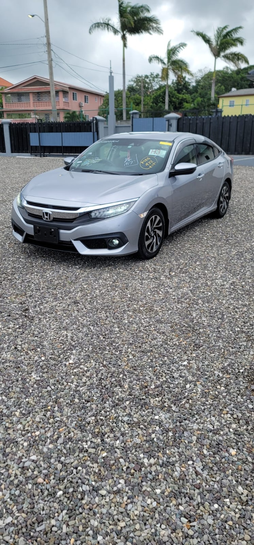 Honda Cars For Sale In Jamaica. Sell, Buy New Or Used Honda - Free Ads ...