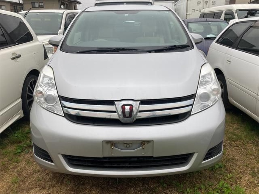 Toyota Isis Cars For Sale In Jamaica. Sell, Buy New Or Used Toyota Isis ...