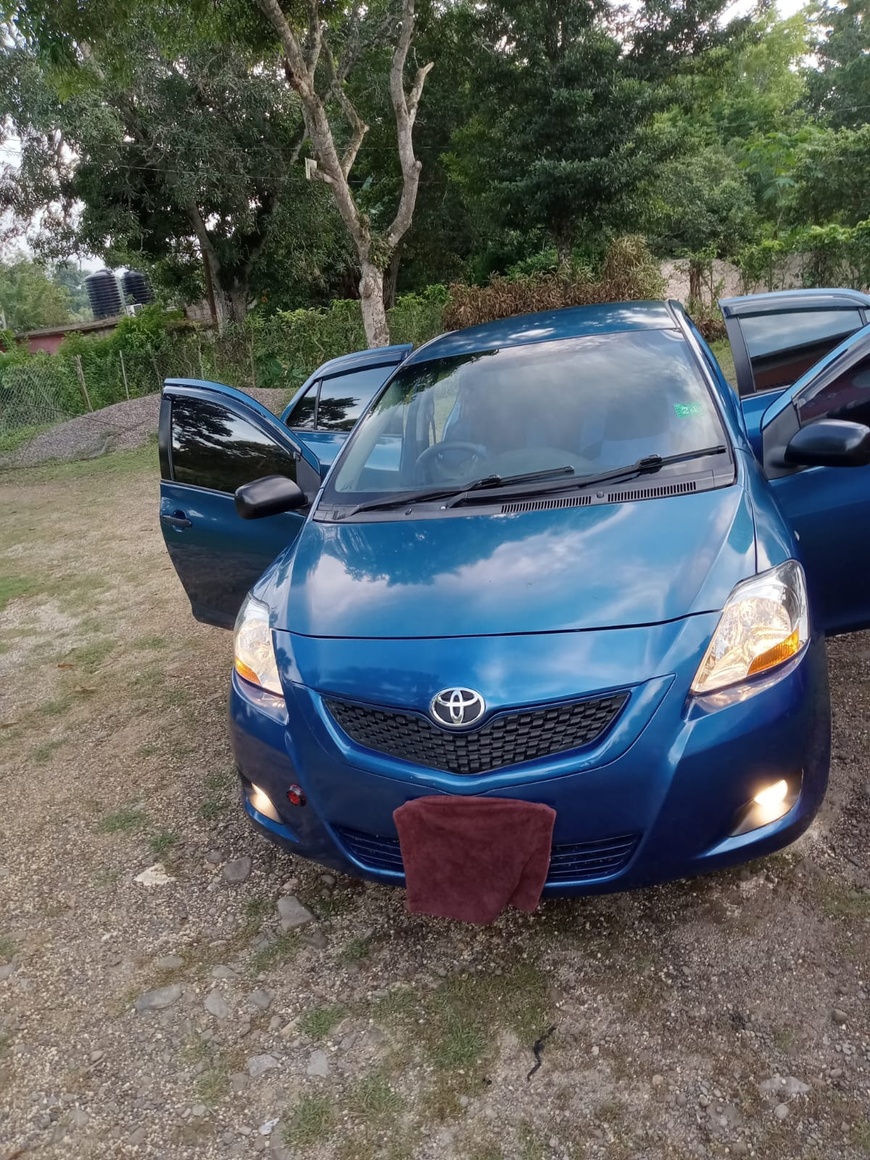 Toyota Yaris Cars For Sale In Jamaica. Sell, Buy New Or Used Toyota ...