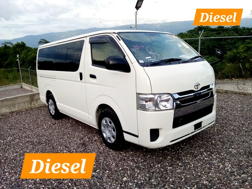 Toyota Hiace Cars For Sale In Jamaica. Sell, Buy New Or Used Toyota ...