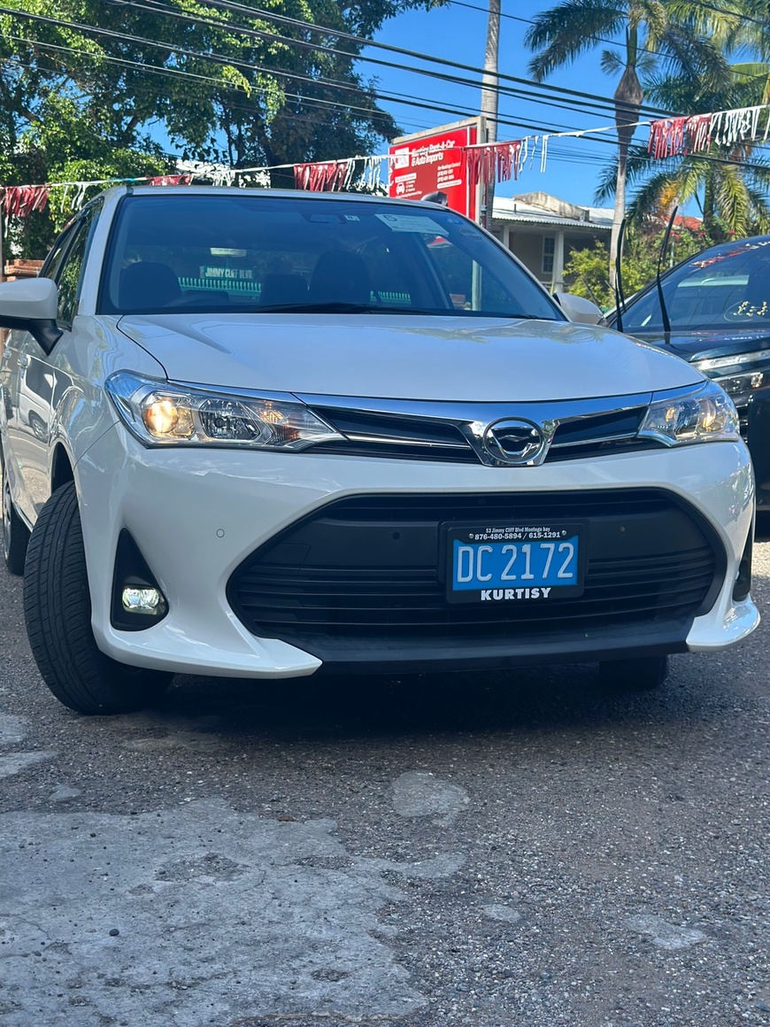 Toyota Cars For Sale In Saint James. Sell, Buy New Or Used Toyota ...