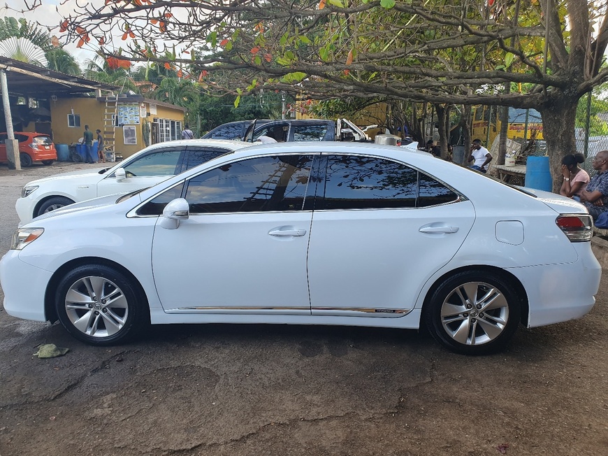 Lexus Cars For Sale In Jamaica. Sell, Buy New Or Used Lexus - Free Ads ...