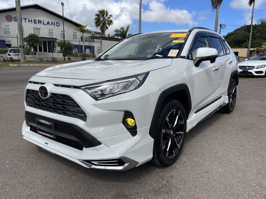 Toyota RAV4 Cars For Sale In Japan. Sell, Buy New Or Used Toyota RAV4 ...