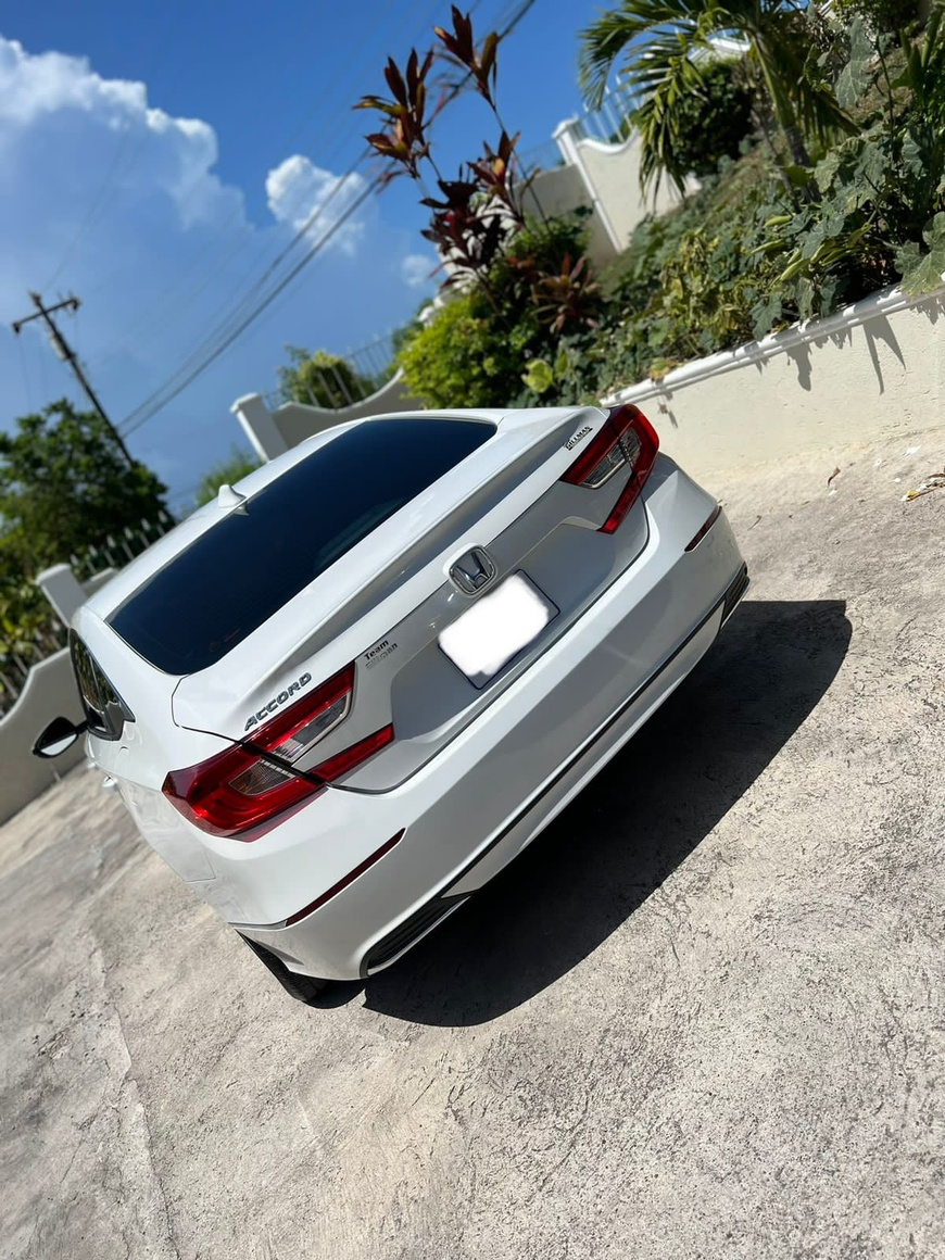 Honda Cars For Sale In Jamaica. Sell, Buy New Or Used Honda - Free Ads ...