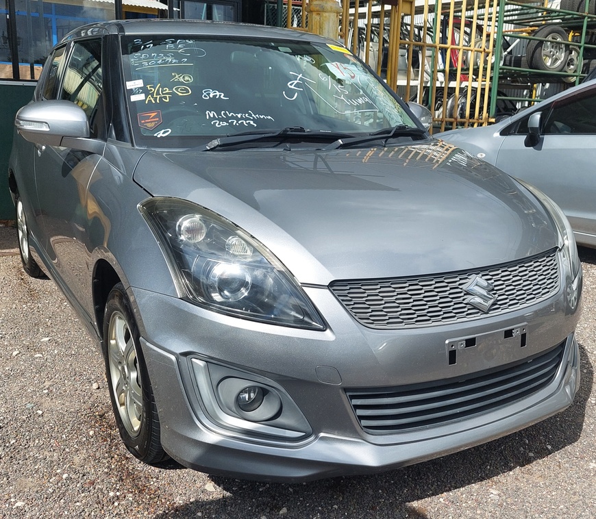 Suzuki Cars For Sale In Manchester. Sell, Buy New Or Used Suzuki - Free ...
