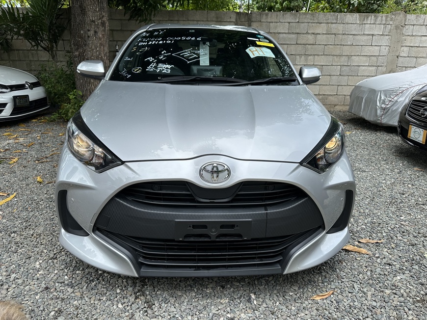 Toyota Yaris Cars For Sale In Jamaica. Sell, Buy New Or Used Toyota ...