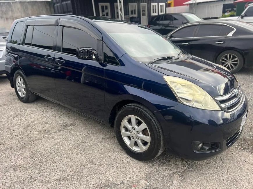 Toyota Isis Cars For Sale In Jamaica. Sell, Buy New Or Used Toyota Isis ...
