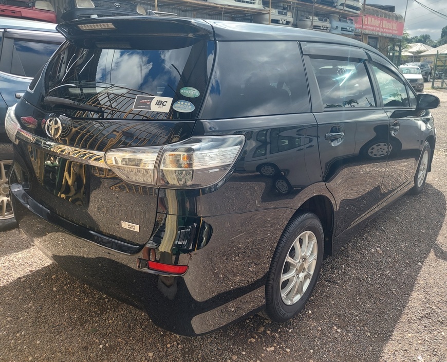 Toyota Wish Cars For Sale In Jamaica. Sell, Buy New Or Used Toyota Wish ...