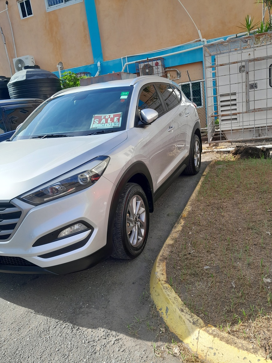Hyundai Cars For Sale In Jamaica. Sell, Buy New Or Used Hyundai - Free ...