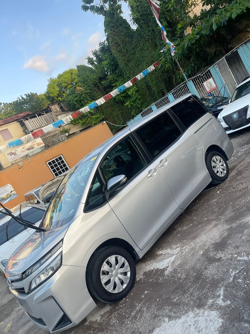 Toyota Cars For Sale In Saint James. Sell, Buy New Or Used Toyota ...
