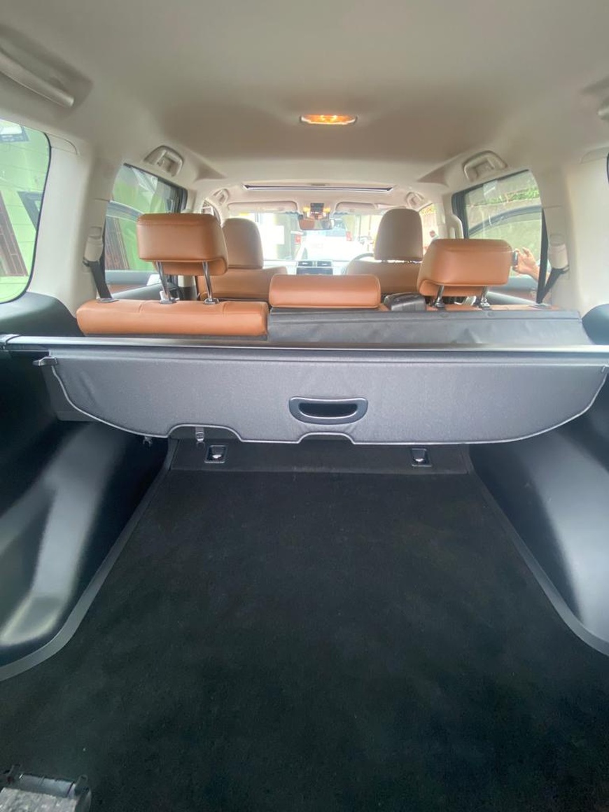 Toyota Prado Cars For Sale In Jamaica. Sell, Buy New Or Used Toyota ...