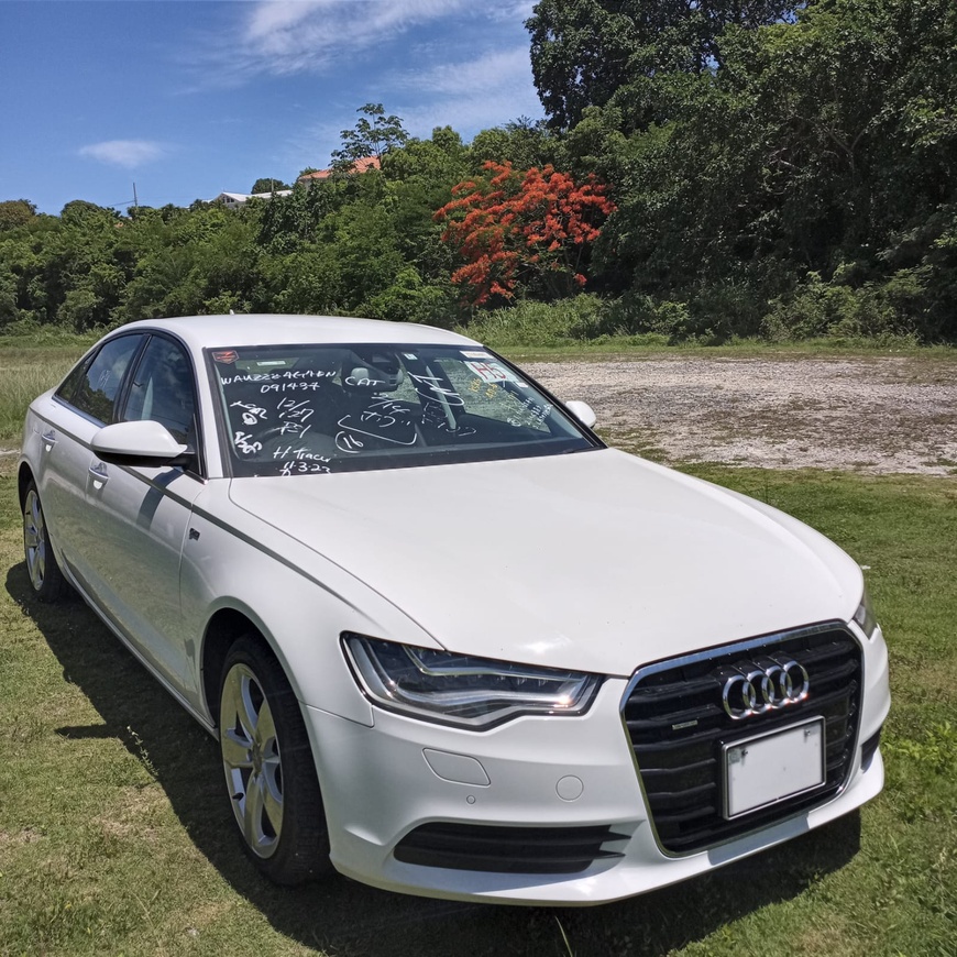 Audi Cars For Sale In Jamaica. Sell, Buy New Or Used Audi - Free Ads ...