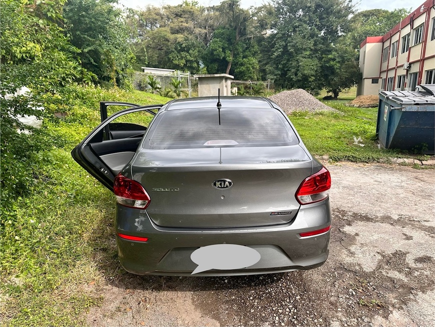 KIA Cars For Sale In Jamaica. Sell, Buy New Or Used KIA - Free Ads ...