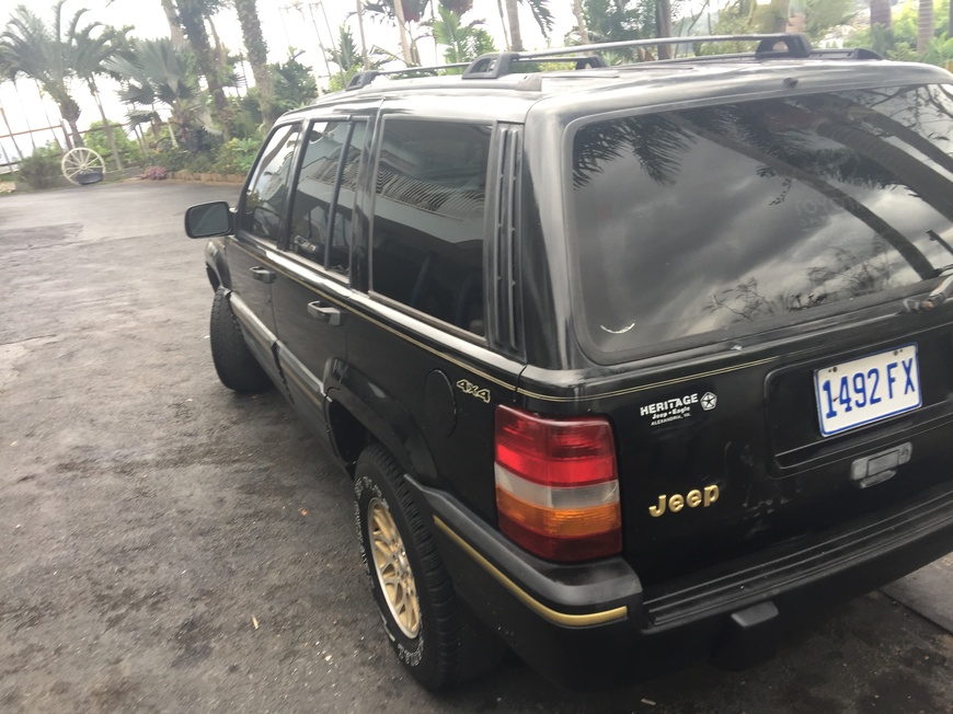 Jeep Cars For Sale In Jamaica. Sell, Buy New Or Used Jeep - Free Ads ...