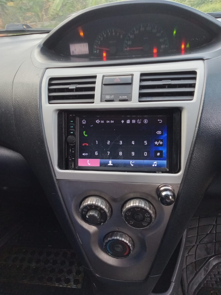 Toyota Yaris Cars For Sale In Jamaica. Sell, Buy New Or Used Toyota ...