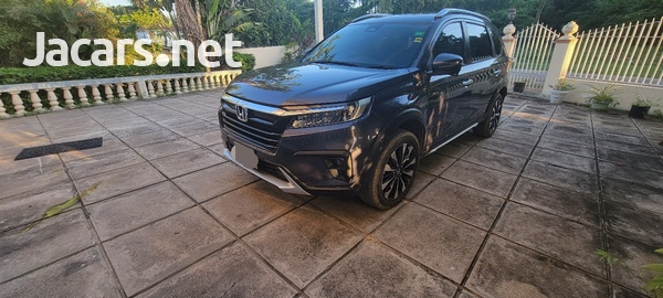Honda BR-V 1,5L 2024 JA$6,300,000 №2406889 in Kingston - BR-V - sell, buy, ads on Jacars.net