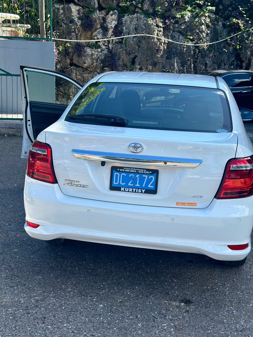 Toyota Cars For Sale In Saint James. Sell, Buy New Or Used Toyota ...