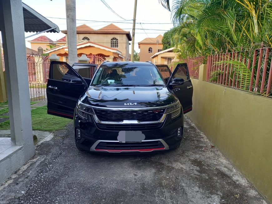KIA Cars For Sale In Jamaica. Sell, Buy New Or Used KIA - Free Ads ...