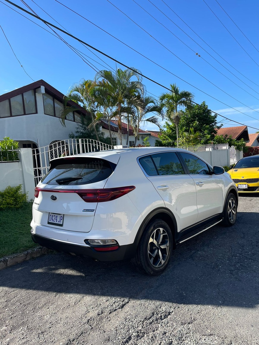 KIA Cars For Sale In Jamaica. Sell, Buy New Or Used KIA - Free Ads ...