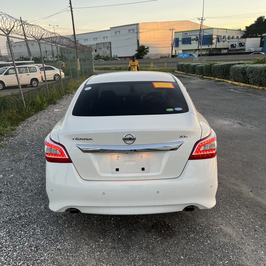 Nissan Teana Cars For Sale In Jamaica. Sell, Buy New Or Used Nissan ...