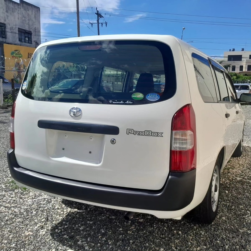 Toyota Probox Cars For Sale In Jamaica. Sell, Buy New Or Used Toyota ...