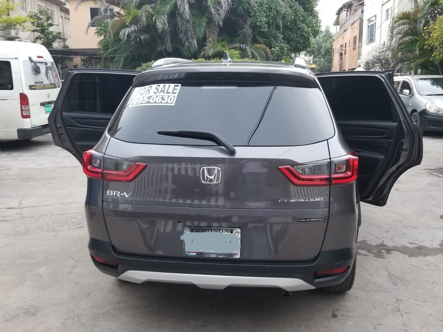 BR-V prices - sell, buy, ads on Jacars.net