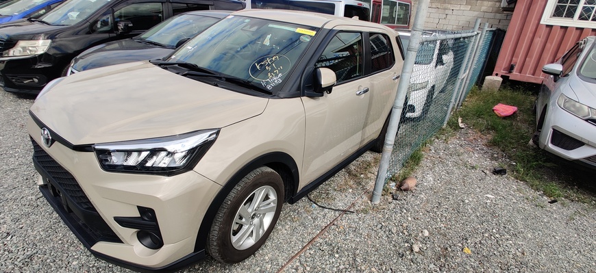 Raize prices - sell, buy, ads on Jacars.net