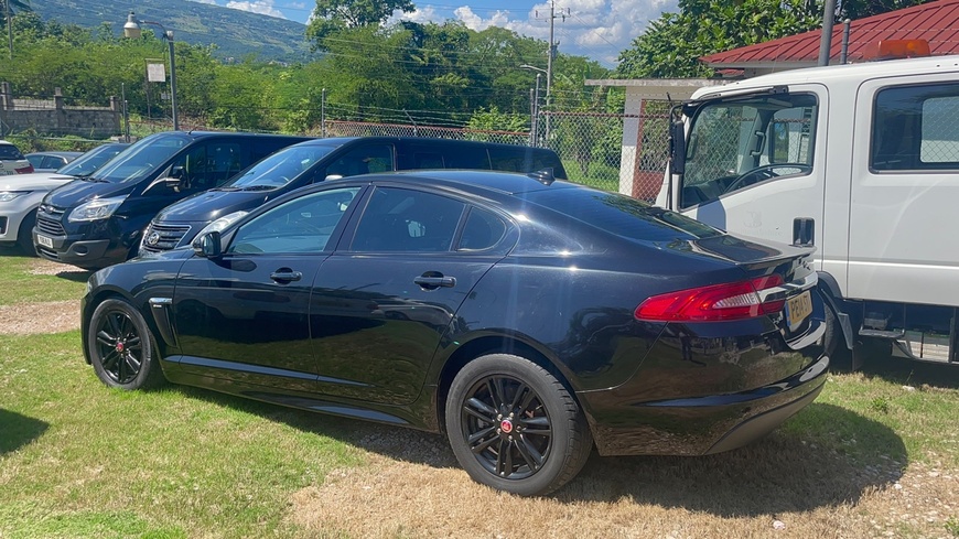 Jaguar Cars For Sale In Jamaica. Sell, Buy New Or Used Jaguar - Free ...