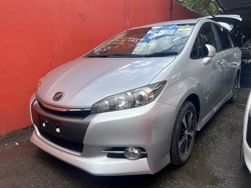 Toyota Wish Cars For Sale In Jamaica. Sell, Buy New Or Used Toyota Wish ...