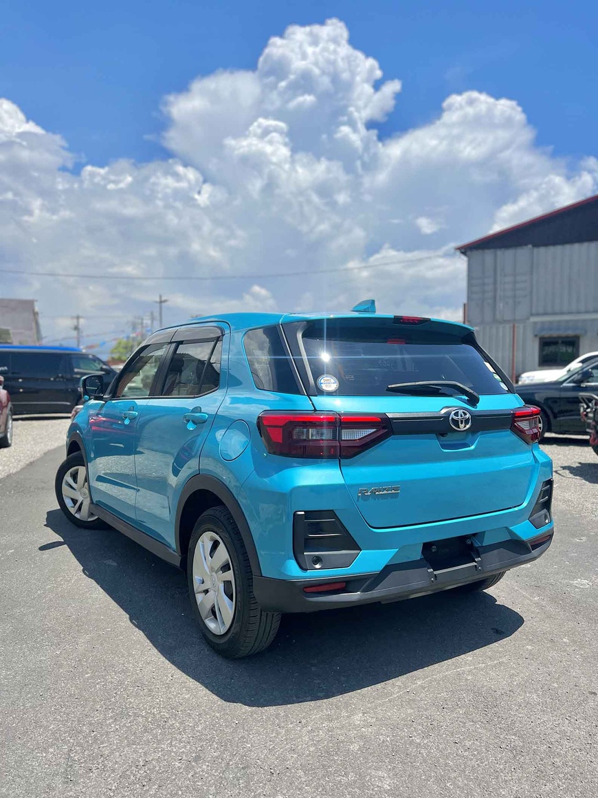 Raize prices - sell, buy, ads on Jacars.net