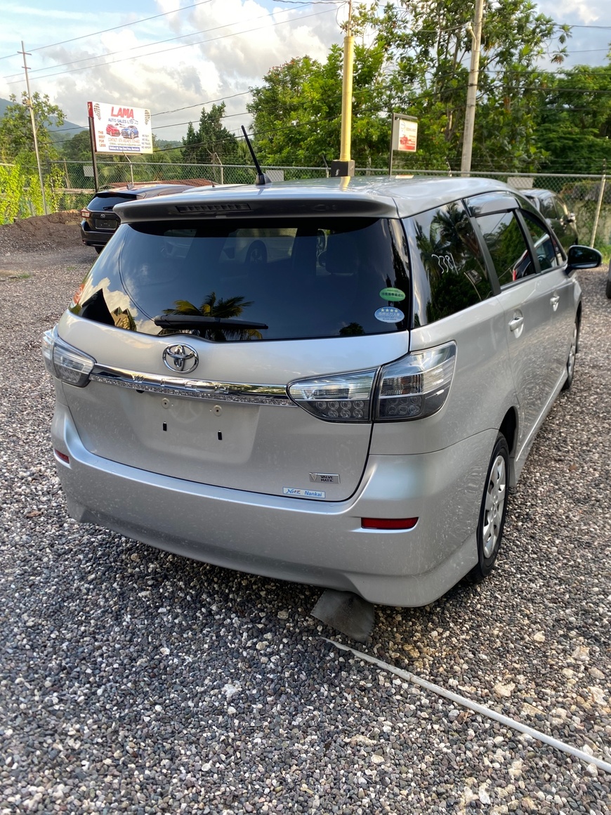 Toyota Wish Cars For Sale In Manchester. Sell, Buy New Or Used Toyota ...