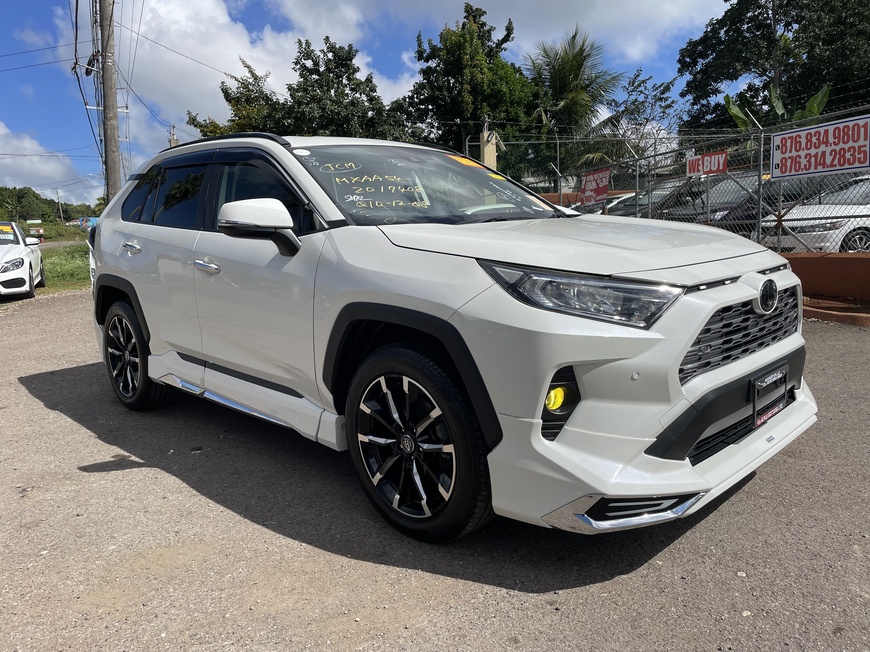 Toyota RAV4 Cars For Sale In Japan. Sell, Buy New Or Used Toyota RAV4 ...