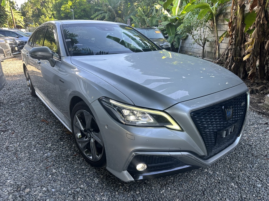Toyota Crown Cars For Sale In Jamaica. Sell, Buy New Or Used Toyota ...