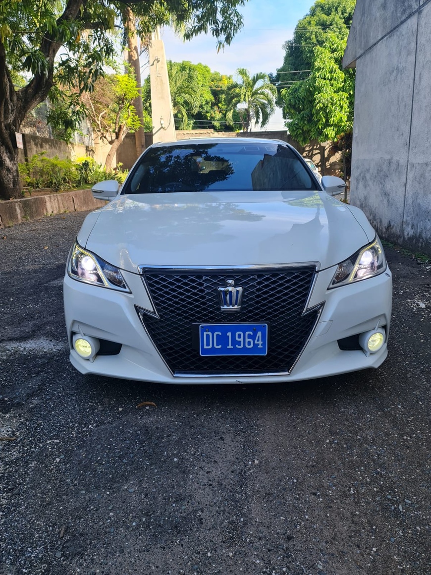 Toyota Crown Cars For Sale In Jamaica. Sell, Buy New Or Used Toyota ...