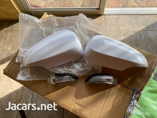 2013 Up Axio, Aqua, Vitz, New Premio/allion...etc JA$1 №2391738 in ...