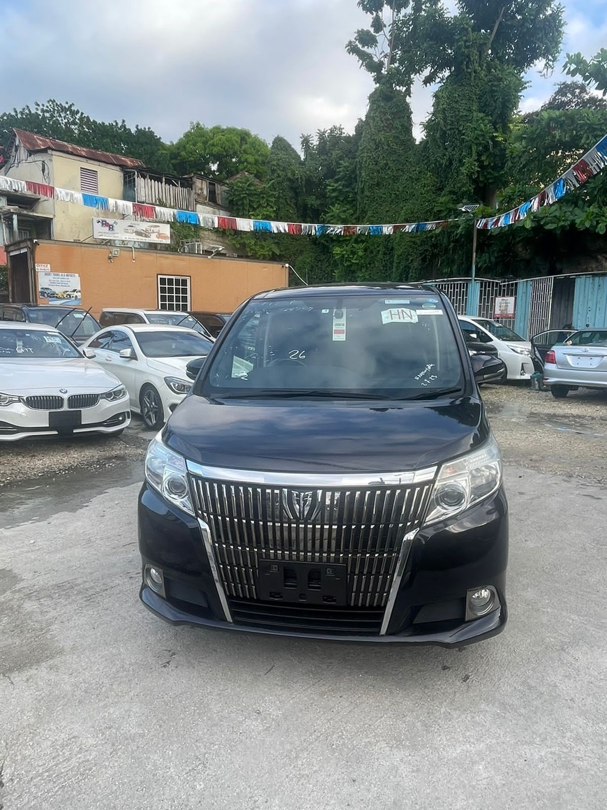 Toyota Cars For Sale In Saint James. Sell, Buy New Or Used Toyota ...