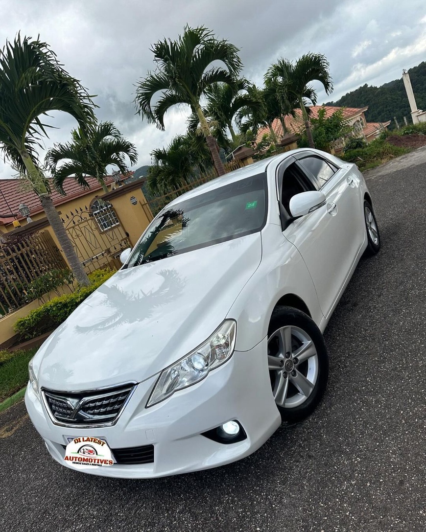 Toyota Mark X Cars For Sale In Manchester. Sell, Buy New Or Used Toyota ...