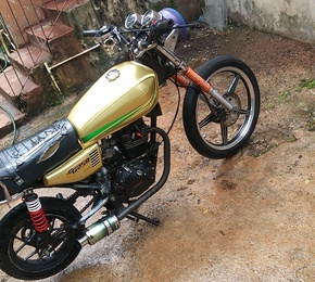 Motorbikes For Sale In Jamaica. Sell, Buy New Or Used Motorcycle - Free ...