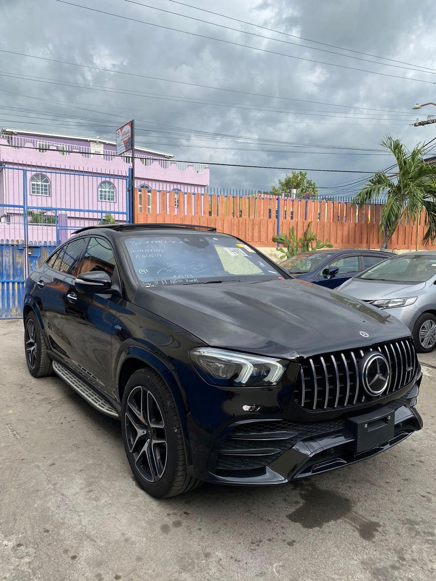Mercedes-Benz GLE-Class Cars For Sale In Jamaica. Sell, Buy New Or Used Mercedes-Benz GLE-Class ...