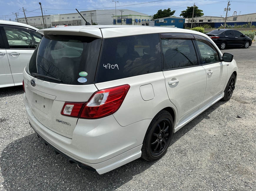 Subaru Exiga Cars For Sale In Jamaica. Sell, Buy New Or Used Subaru ...